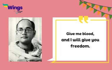 Slogans and Quotes on Patriotism India for Students