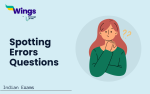 50+ Spotting Errors Questions For Practice I Verbal Ability