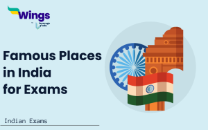 Famous Places in India: GK Section Questions