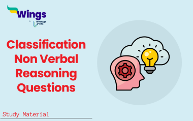 50+ Questions on Classification Non Verbal Reasoning