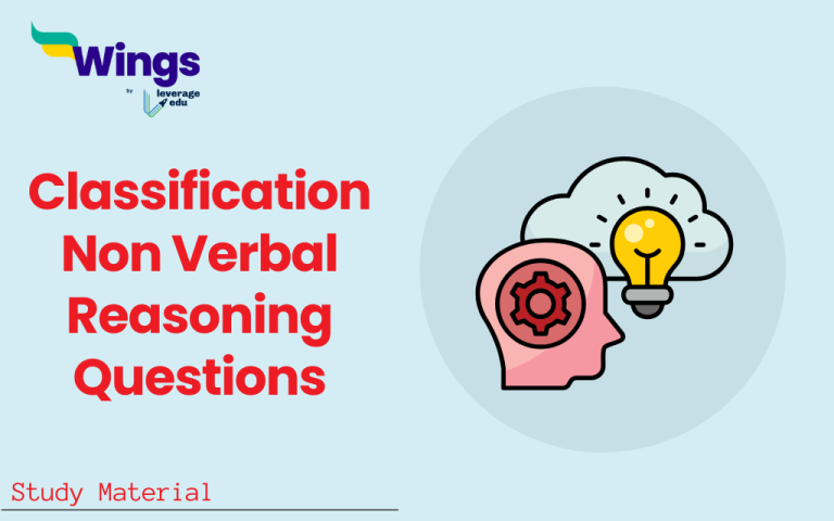 50+ Questions on Classification Non Verbal Reasoning