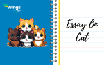 Essay on Cat: Samples for Students in 100, 200, and 300 Words ...