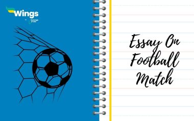 Essay on Football Match in 100, 150, and 200 Words in English