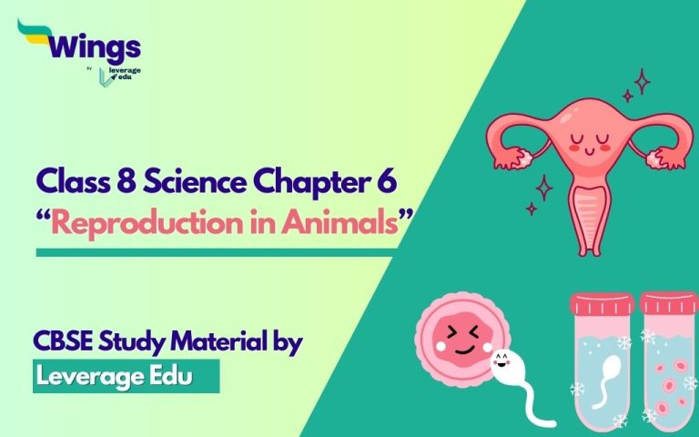 NCERT Class 8 Science Chapter 6 'Reproduction in Animals': Notes and ...