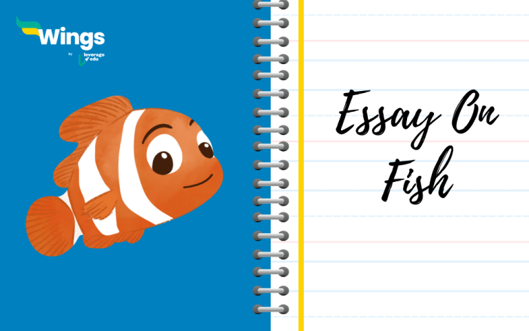Essay on Fish in English For Class 3, 5 and 6 Students | Leverage Edu