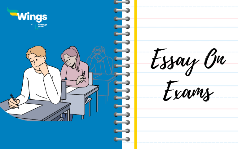 Essay on Exams: What is the Purpose of Exams? | Leverage Edu