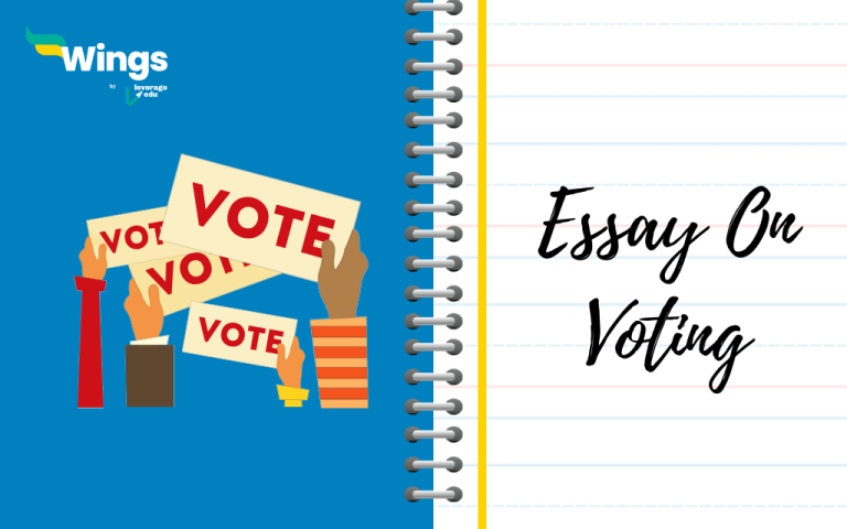 Essay on Voting for School Students: Samples in 100, 200, 250, and 500 ...