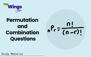 20+ Quantitative Aptitude Questions on Permutation and Combination