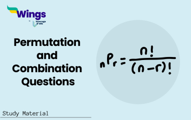 20+ Quantitative Aptitude Questions on Permutation and Combination