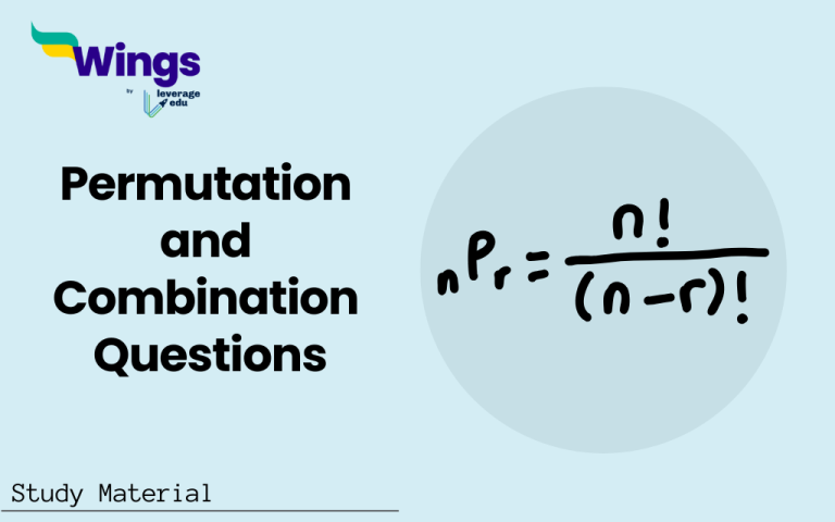 20+ Quantitative Aptitude Questions on Permutation and Combination