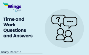 50 + Time and Work Questions and Answers | Quantitative Aptitude