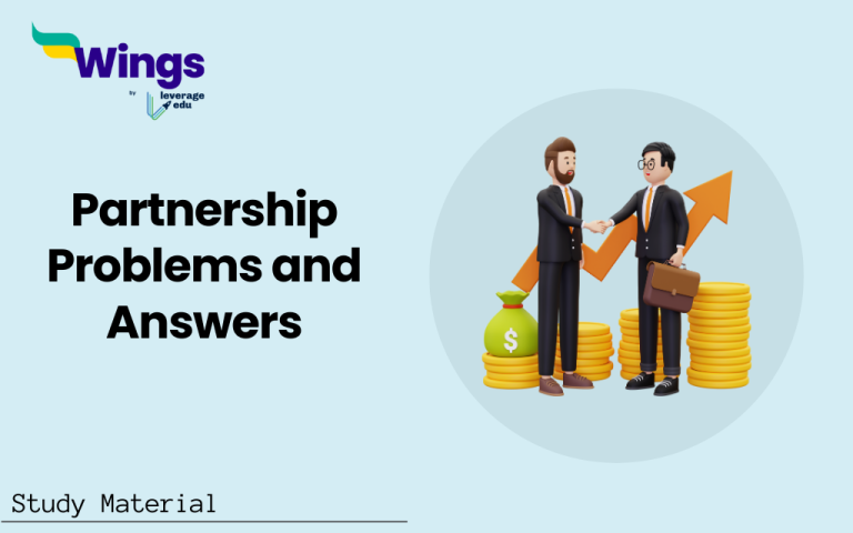 20+ Partnership Problems and Answers | Quantitative Aptitude