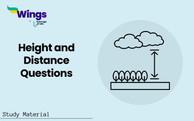 50+ Height and Distance Questions and Answers | Quantitative Aptitude