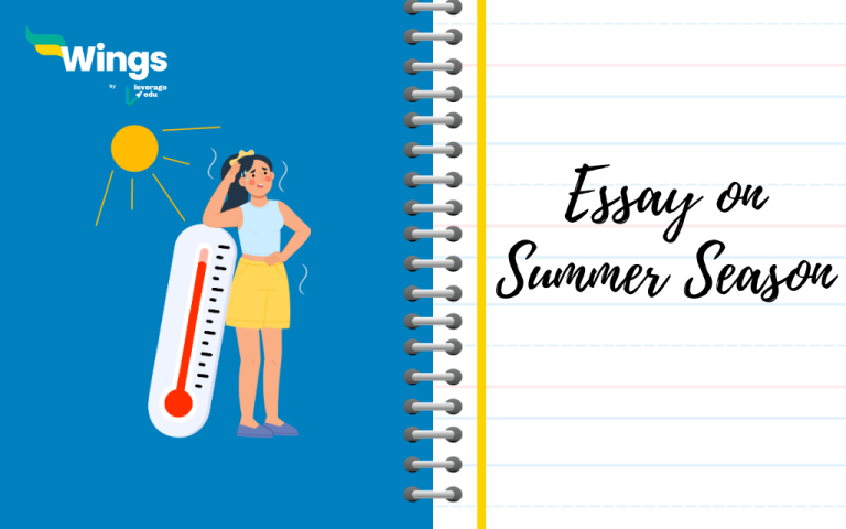 Essay on Summer Season: 100, 250, and 450 Words for School Students ...