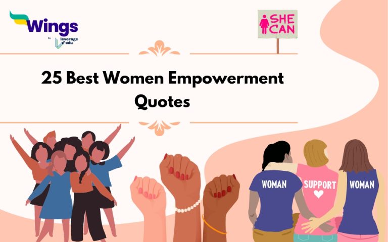 Women Empowerment Quotes in English