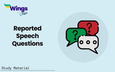 50+ Reported Speech Questions | Verbal Ability