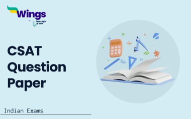 CSAT Question Paper of the Last 10 Years - Download PDF