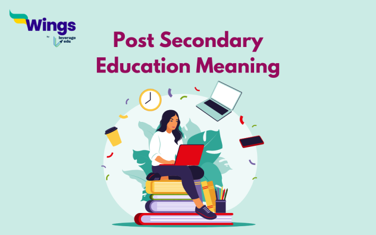 Post Secondary Education: Meaning Explained in Terms of India and ...