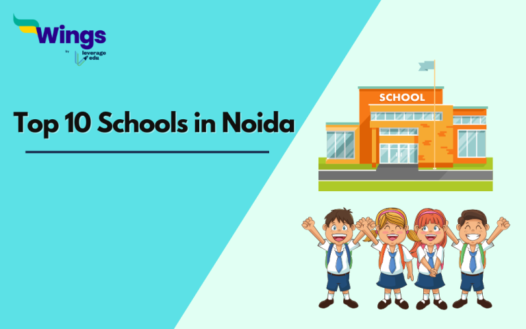 Top 10 Schools in Noida: A List of Best Schools in the City | Leverage Edu