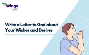 Write a Letter to God about Your Wishes and Desires: Check Samples ...