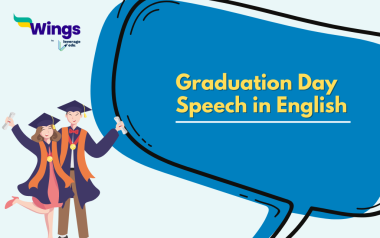 Graduation Day Speech: Short and Long Speech for Students | Leverage Edu