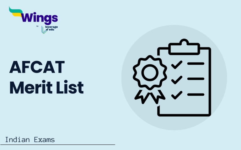 AFCAT Merit List 2024 : Dates (Out), Steps To Download | Leverage Edu
