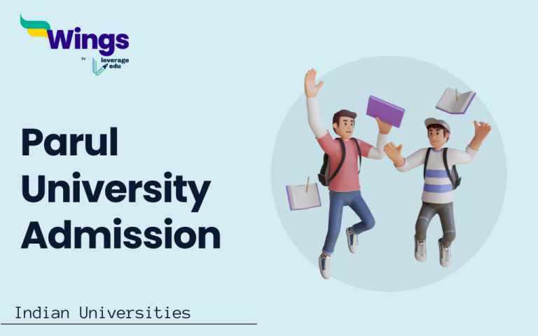Parul University Admission: Get All The Relevant Details