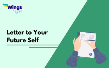 Write a Letter to Your Future Self: Check Samples and Format | Leverage Edu