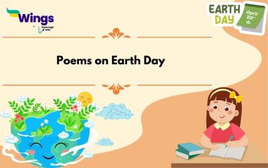 5 Small and Long Poems on Earth Day in English for Students