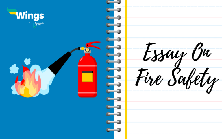 Essay on Fire Safety in 200 and 500+ words in English for Students ...