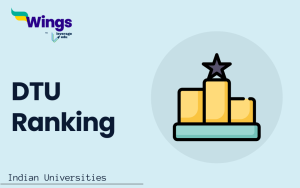 DTU Ranking: 2021 - 2024 (Delhi Technological University)