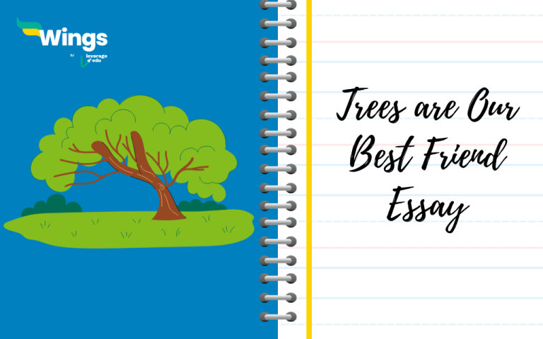 Trees Are Our Best Friend Essay in English for School Students ...