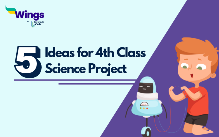 5 Ideas for 4th Class Science Project | Leverage Edu