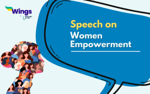 Women Empowerment Speech Samples in English for School Students ...