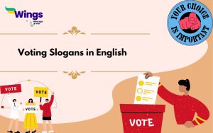 30 Catchy Voting Slogans in English