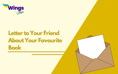 Write a Letter to Your Friend About Your Favourite Book: Check Samples ...