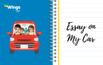 Essay on My Car in 500 Words in English for School Students | Leverage Edu