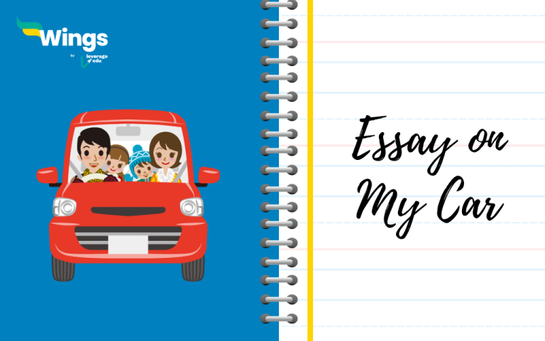 Essay on My Car in 500 Words in English for School Students | Leverage Edu