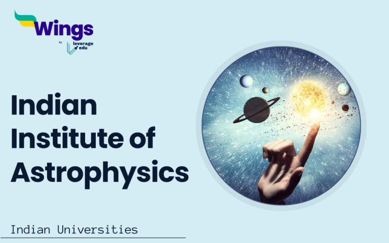 Indian Institute of Astrophysics (IIA) Bangalore: Ranking, Courses ...