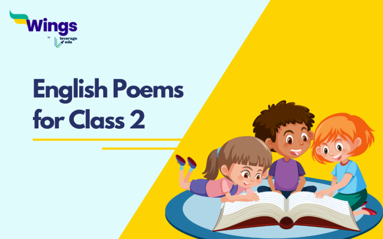English Poems for Class 2 to Make Learning Fun and Meaningful ...