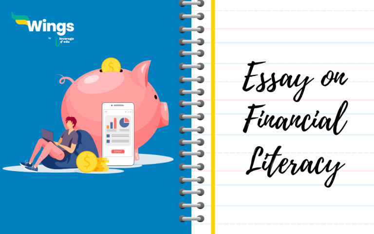 Essay on Financial Literacy for Students in English | Leverage Edu