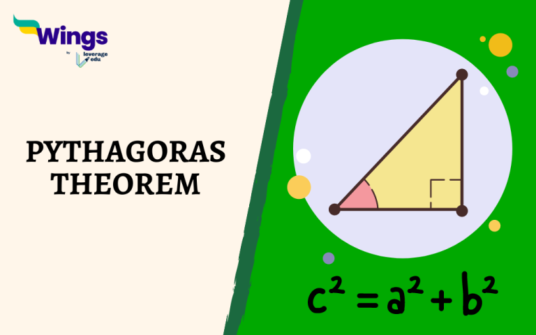 Pythagoras Theorem: Proof, Formula, Derivation, Examples I Leverage Edu