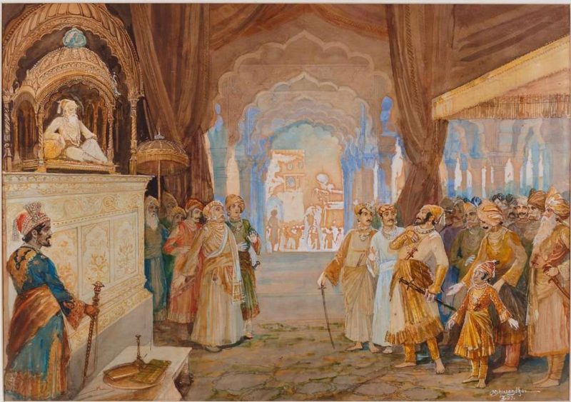 Maratha Empire (1674-1818): History, Wars, Important Leaders
