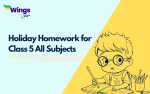 Creative Holiday Homework for Class 5 All Subjects: Check Ideas Here ...