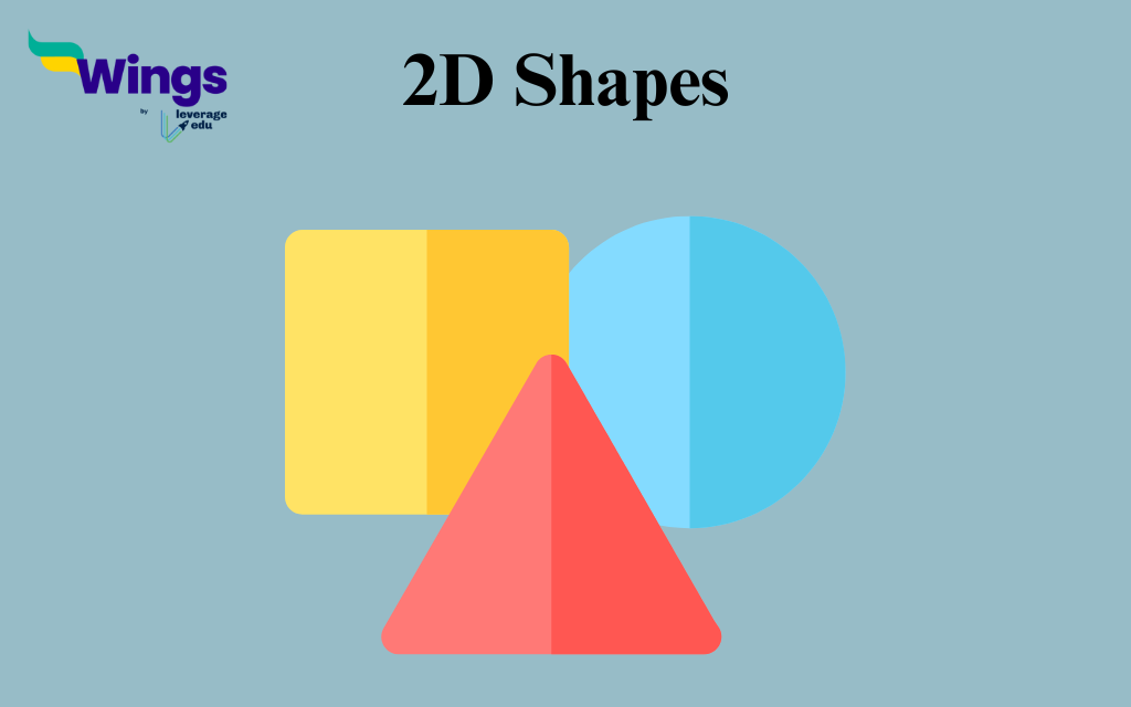 Different Maths Shapes for Students and Kids