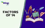 Factors of 14: Factor tree, Division Method, Prime Factorization