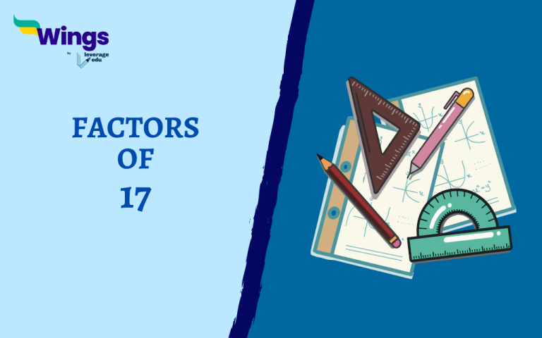 Factors of 17: Factor Pairs, Factor Tree