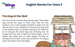 7 Interesting and Fun English Stories For Class 3 | Leverage Edu