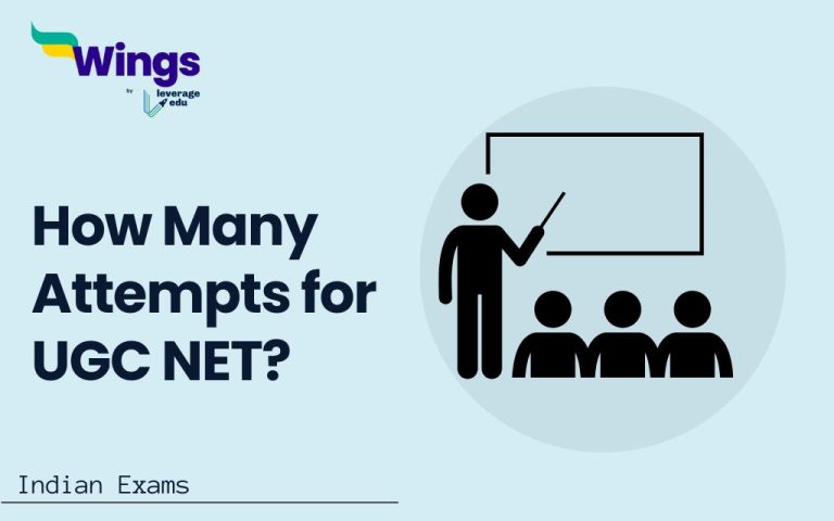 How Many Attempts for UGC NET? No. of Attempts, Eligibility Criteria ...