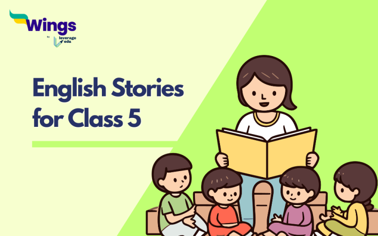 5 Great and Fun English Stories For Class 5 | Leverage Edu